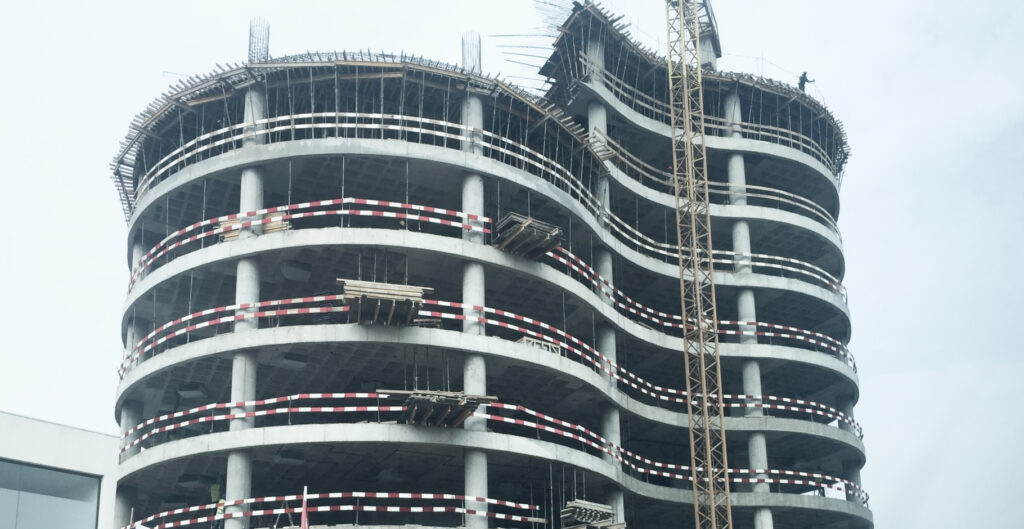 PwC Tower – Ghana | SprenPLAN