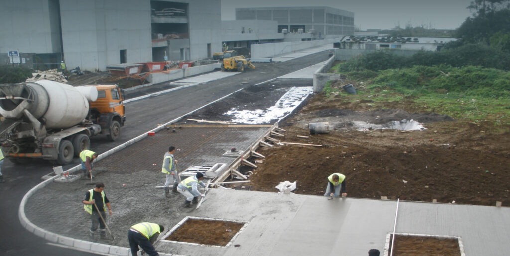 “Arrifes” Urban Operation in Azores – Portugal | SprenPLAN